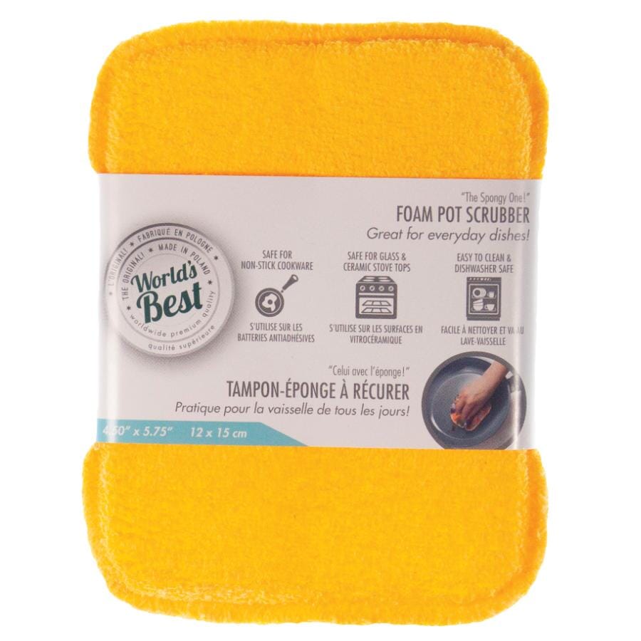 World's Best Foam Pot Scrubber – Welks General Store