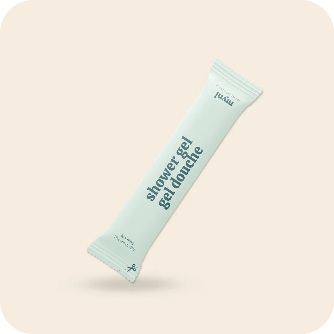 Myni Shower Gel Powder – Welks General Store