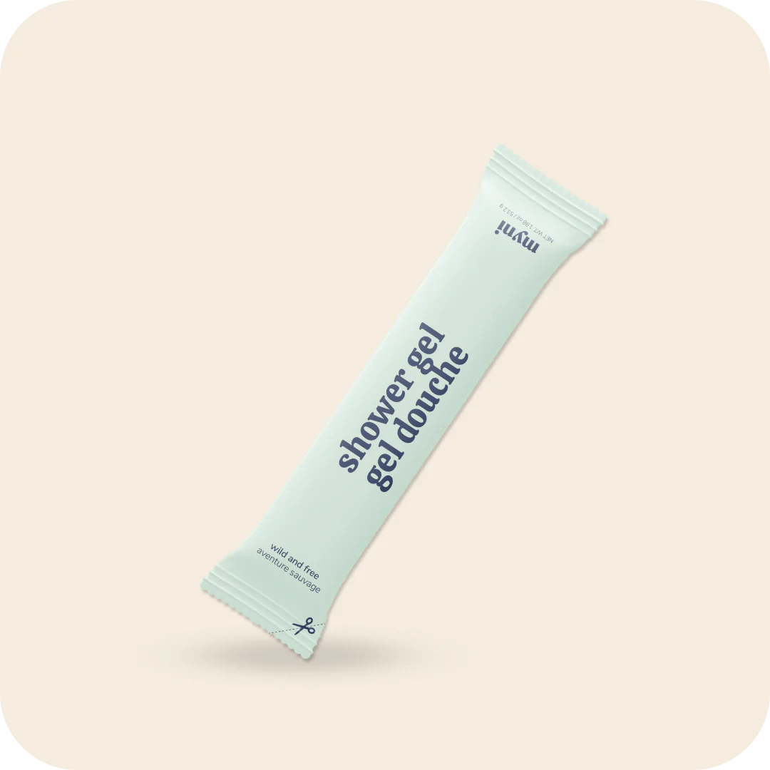 Myni Shower Gel Powder – Welks General Store